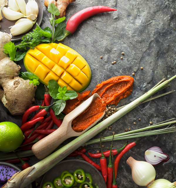 Frucom - Quality Frozen Ingredients to the Food Industry