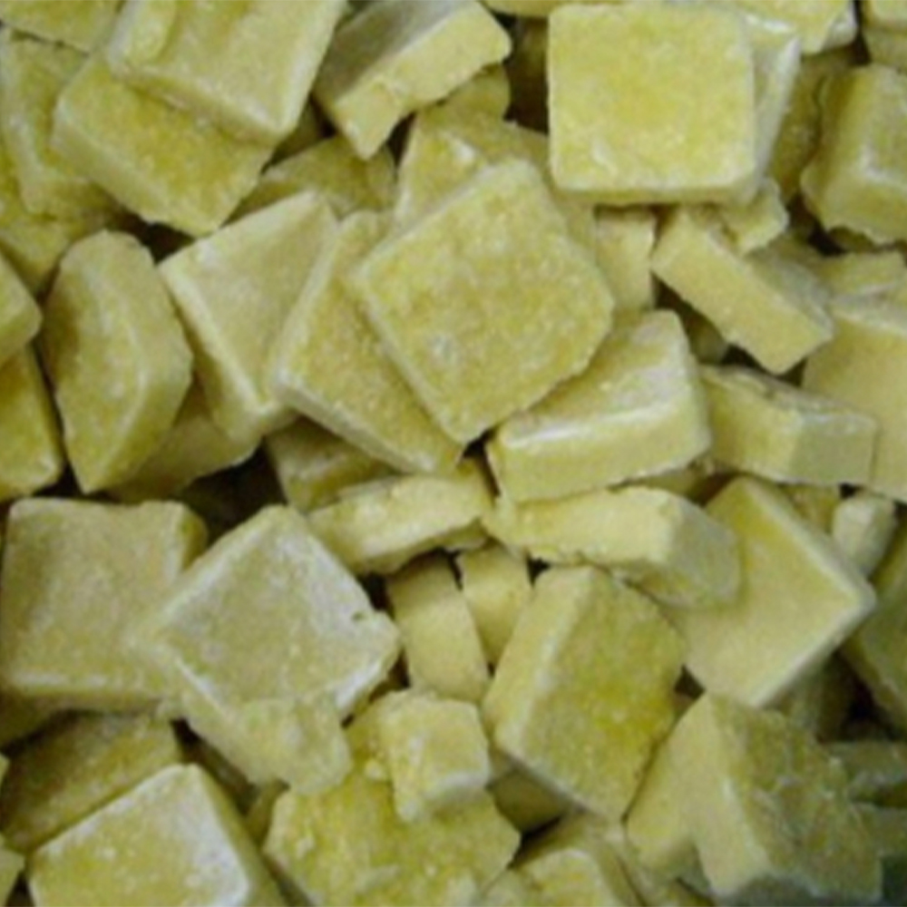 Frozen Ginger Puree Tablets - Frucom