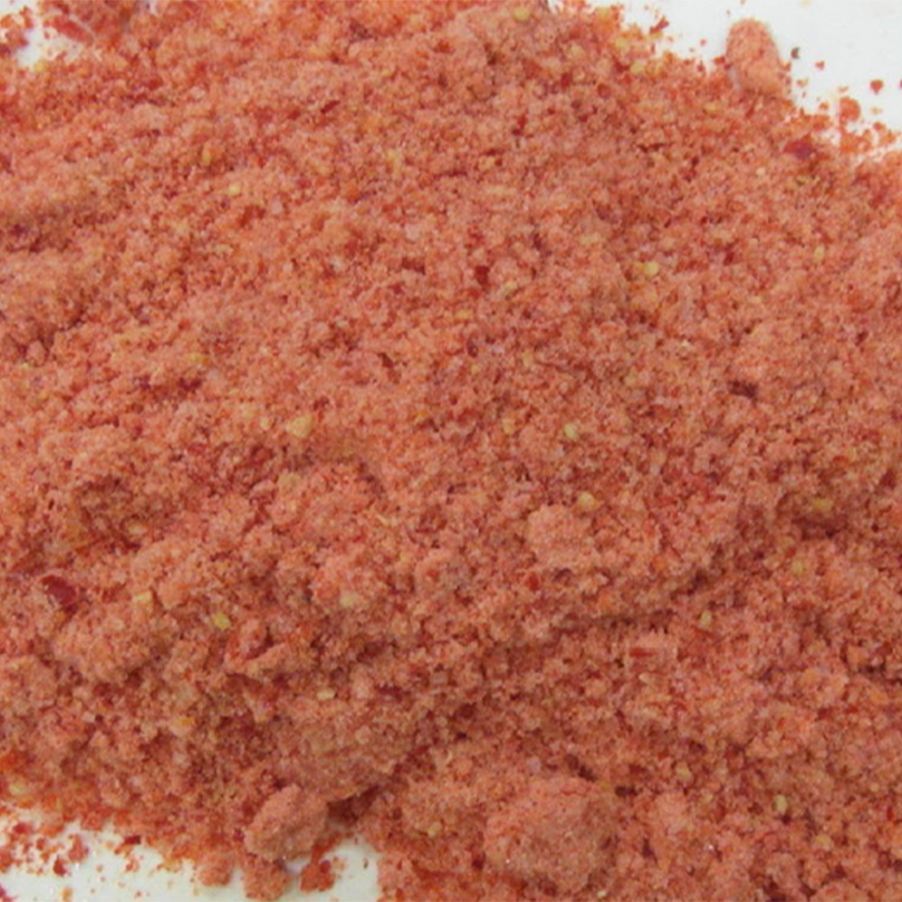 Frozen Milled Red Scotch Bonnet - Frucom