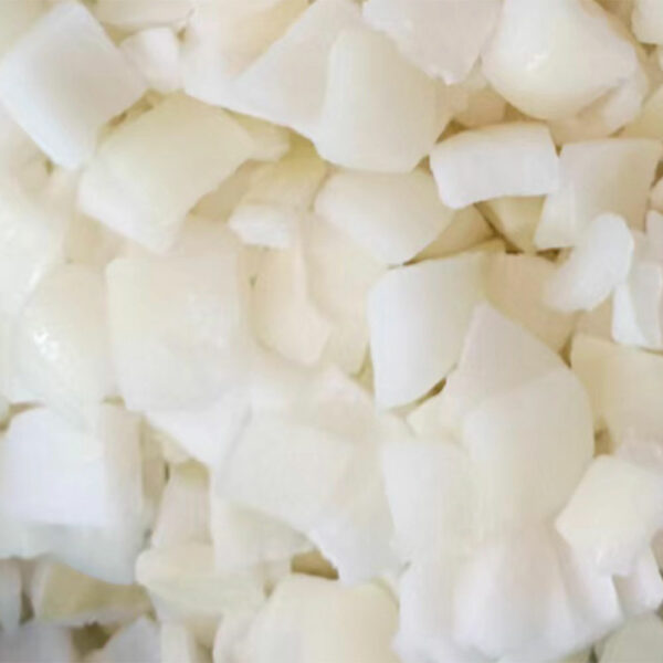 Frozen 20mm Diced Onions - Frucom