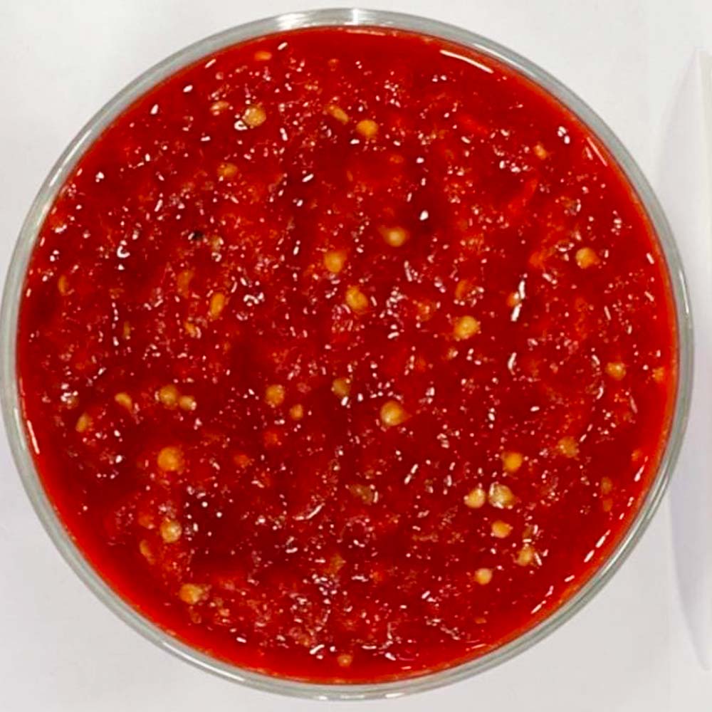Red Habanero Mash - Frucom