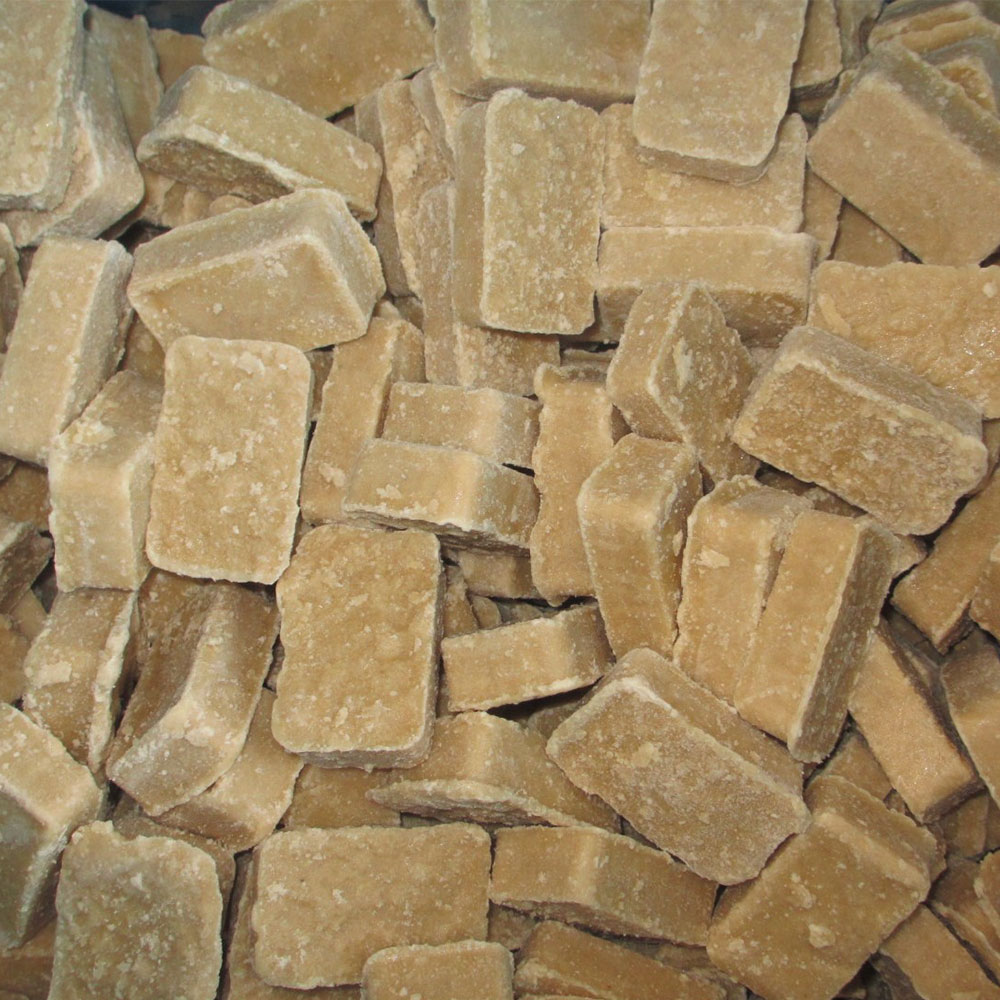 Frozen Fried Onion Puree Tablets - Frucom