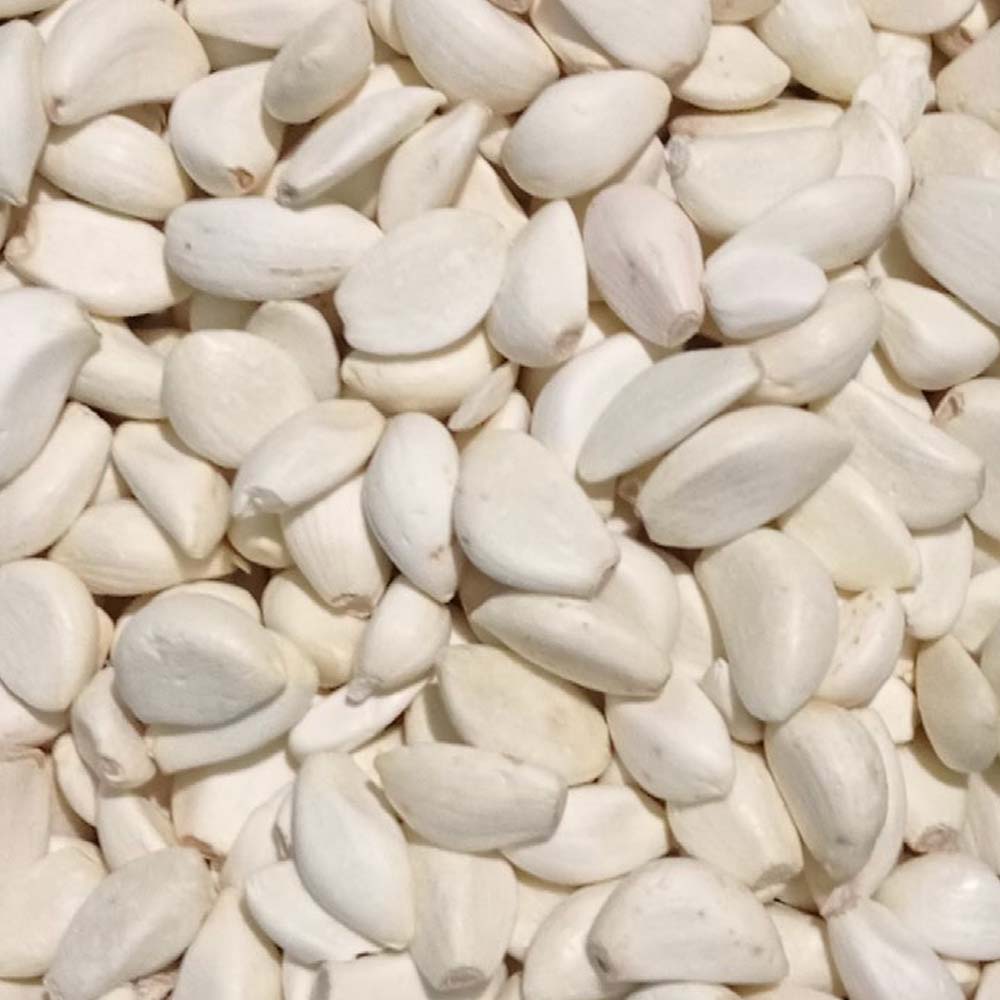 Frozen Whole Peeled Garlic Spain - Frucom