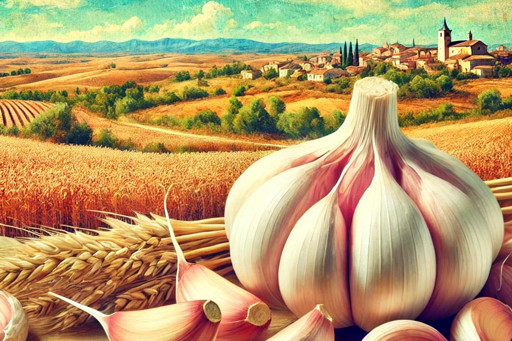 Why Spanish Garlic is Becoming a Top Source Choice - Frucom