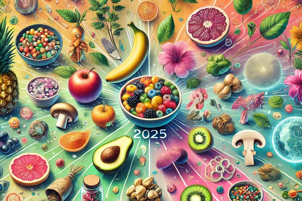 Emerging Food Trends to Watch in 2025 - Frucom