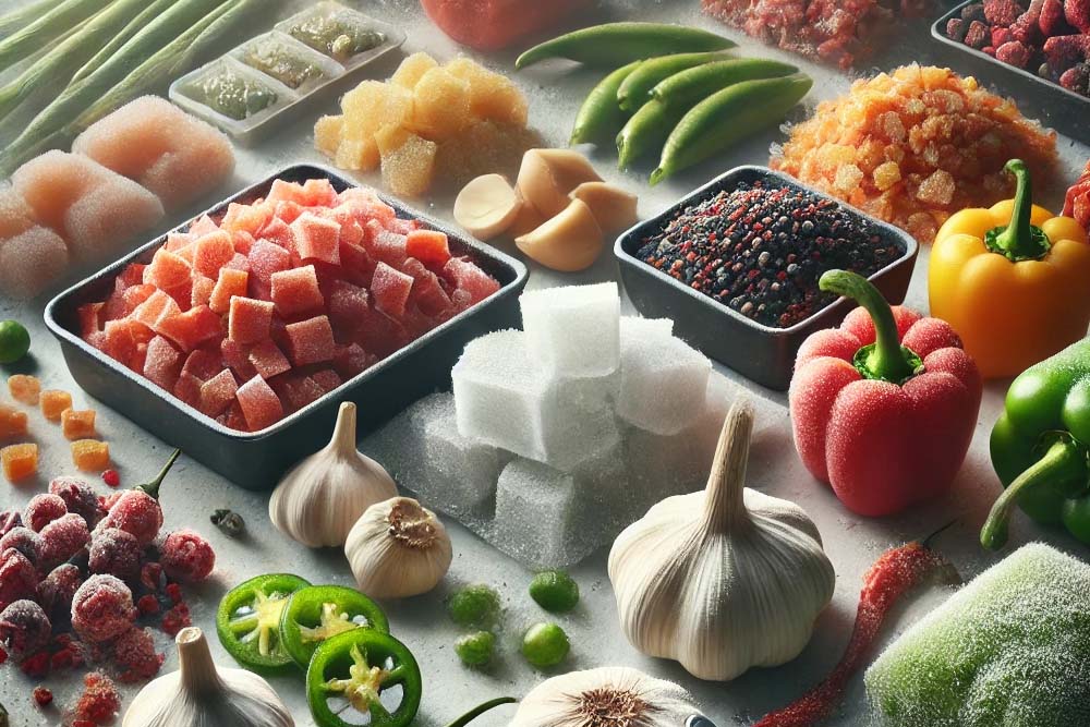 Global Trade Disruptions and the Chilling Effect on Frozen Ingredients ...